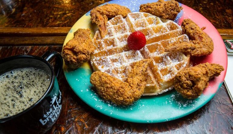 From Pancakes to Migas: 14 Texas Breakfast Icons You've Got to Try