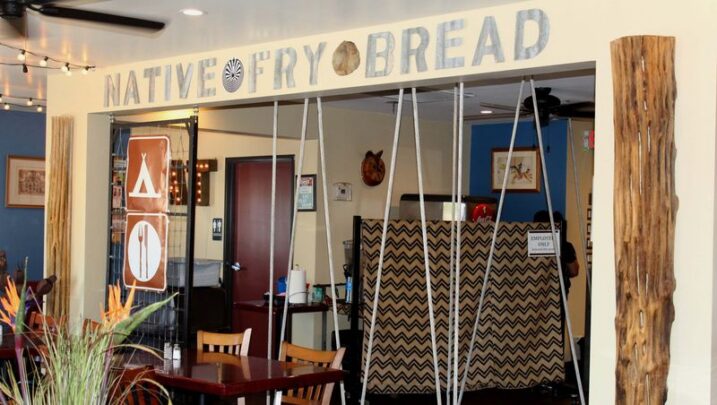 Fry Bread House: Where Indigenous Roots and Arizona Fry Bread Meet in a ...