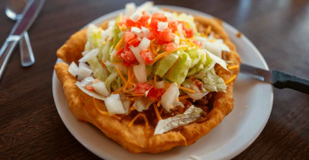 Fry Bread House: Where Indigenous Roots and Arizona Fry Bread Meet in a ...