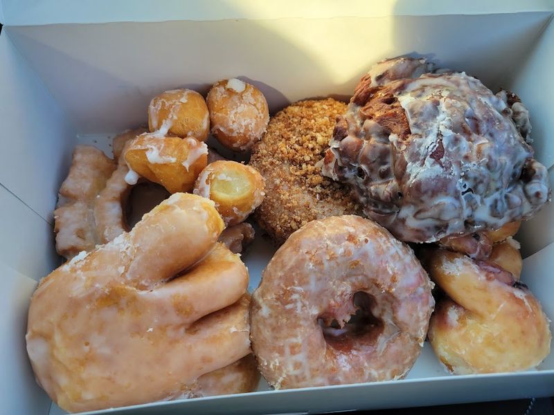 12 Hidden Georgia Bakeries Locals Keep Secret to Avoid the Crowds