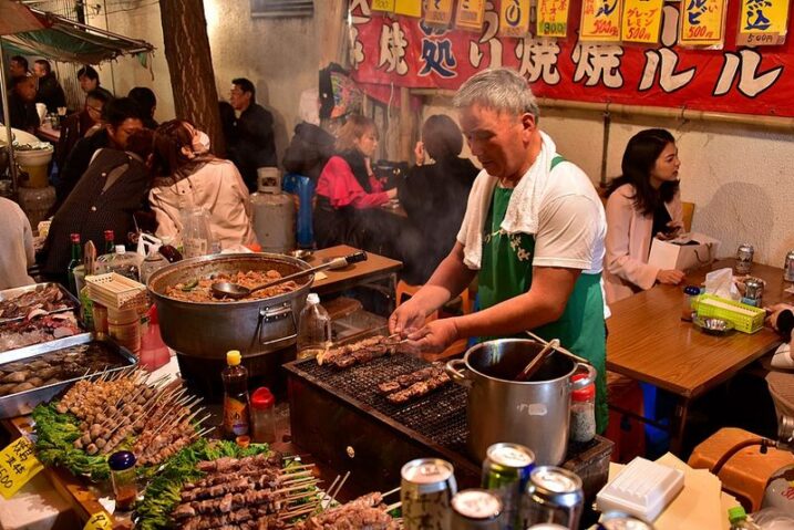 14 Countries With the Best Local Street Food