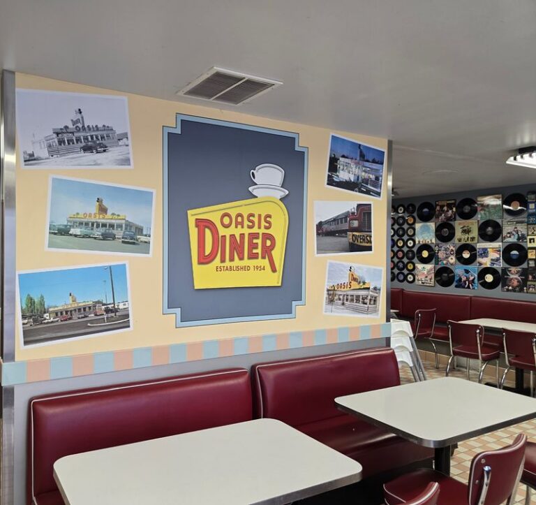 Indiana’s 13 Nostalgic Diners Still Cooking Like It’s the Good Old Days