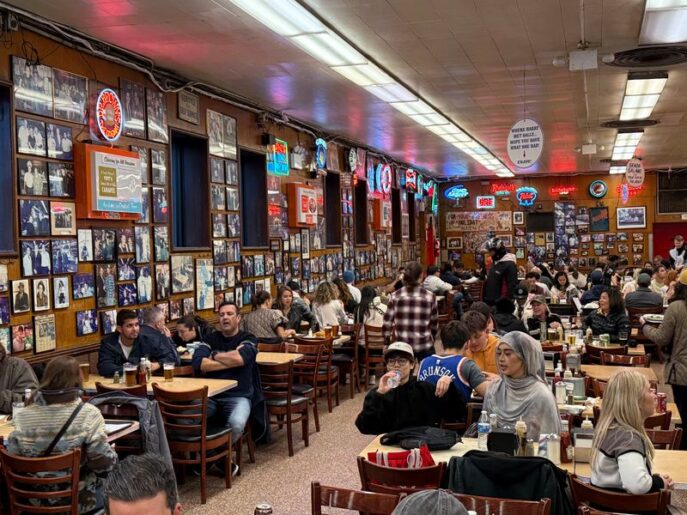 NYC’s Legendary Deli That’s Been Perfecting Pastrami Since 1888
