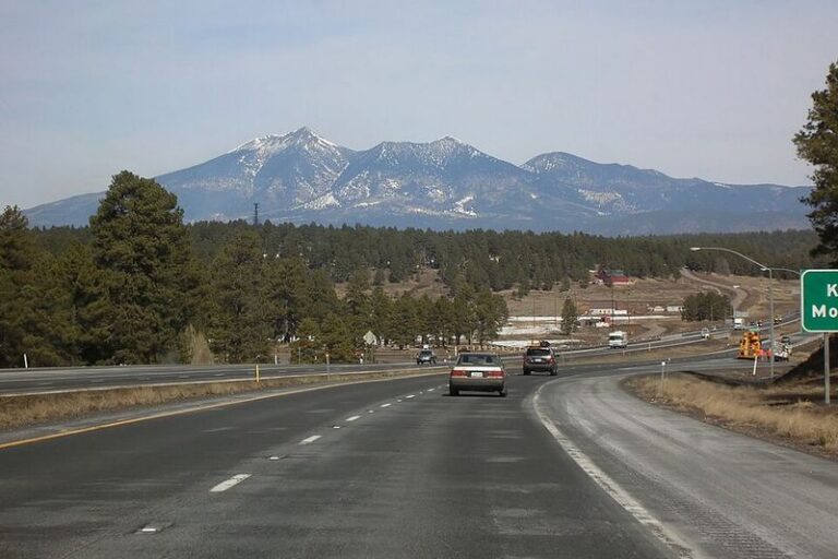 These 19 Highways Are America’s Most Dangerous Drives