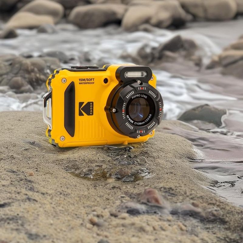 12 Best Underwater Cameras That Are Perfect for Tropical Escapes