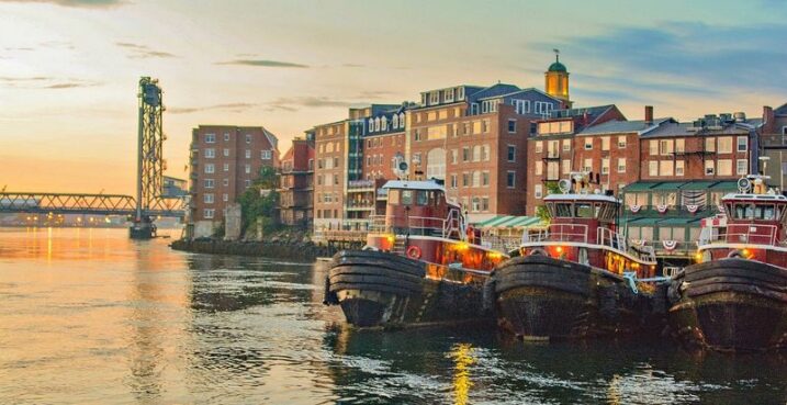 18 Charming U.S. Harbor Towns Perfect for a Weekend Stroll