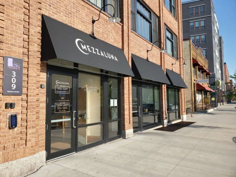 This Downtown Fargo Restaurant Offers Upscale Dining Inside a Beautiful ...