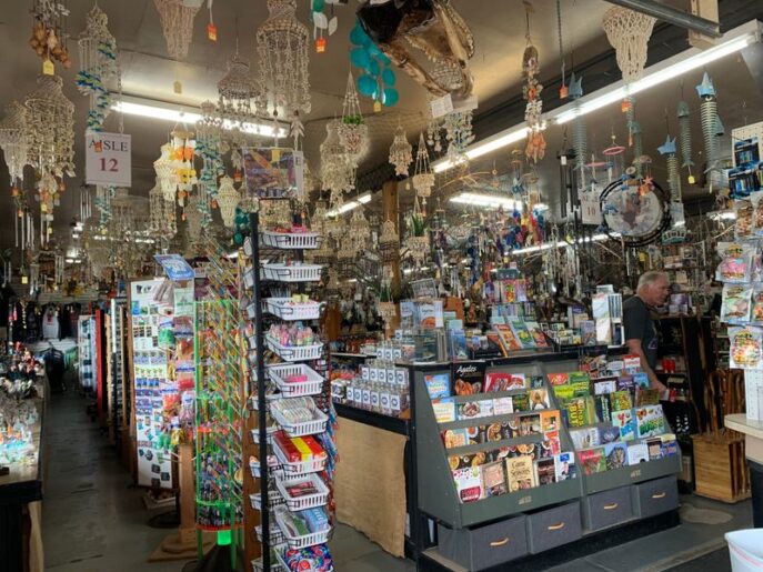 Sweet Escape: Inside Minnesota’s Largest Candy Store—A Yellow Barn of ...