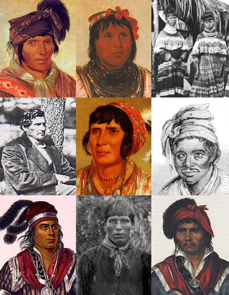 12 Native American Nations Renowned for Their Strength and Resistance