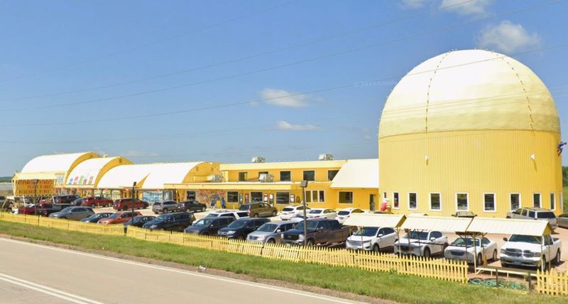 Sweet Escape: Inside Minnesota’s Largest Candy Store—A Yellow Barn of ...