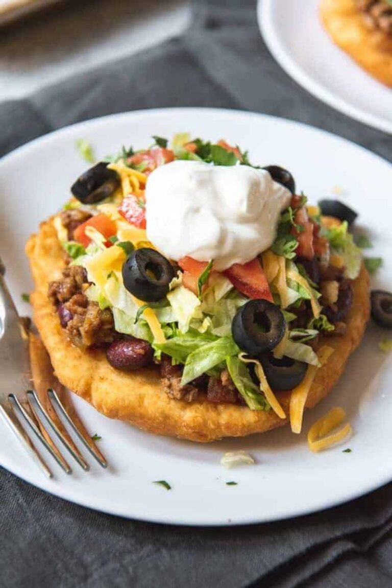 Fry Bread House: Where Indigenous Roots and Arizona Fry Bread Meet in a ...
