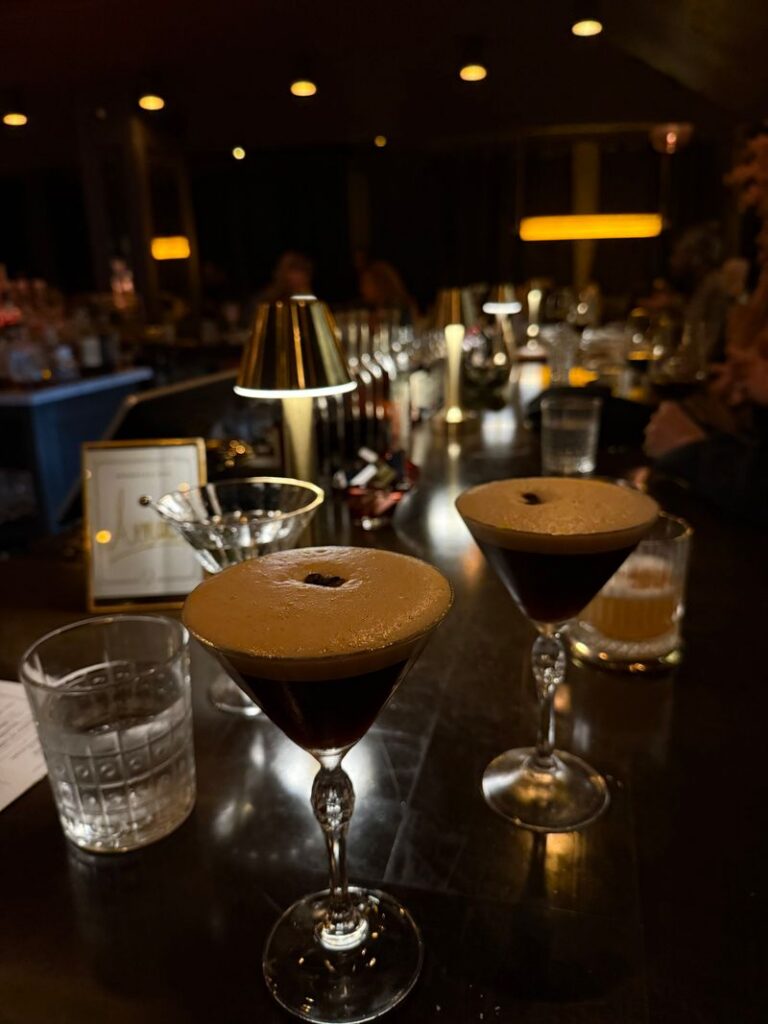 Texas Hotspot Pairing Its Iconic Godfather Cocktail With a Show ...