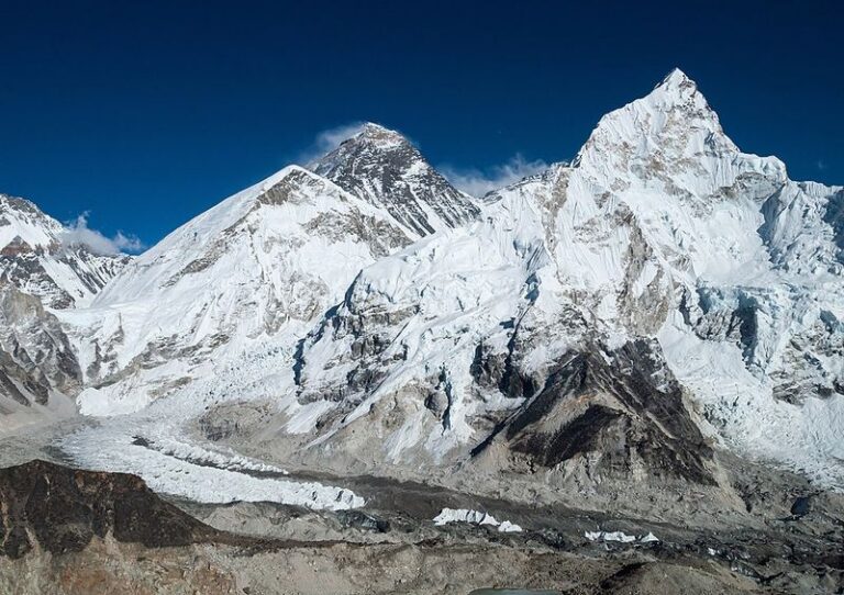 The 12 Countries With the Highest Mountain Peaks for Thrill Seekers