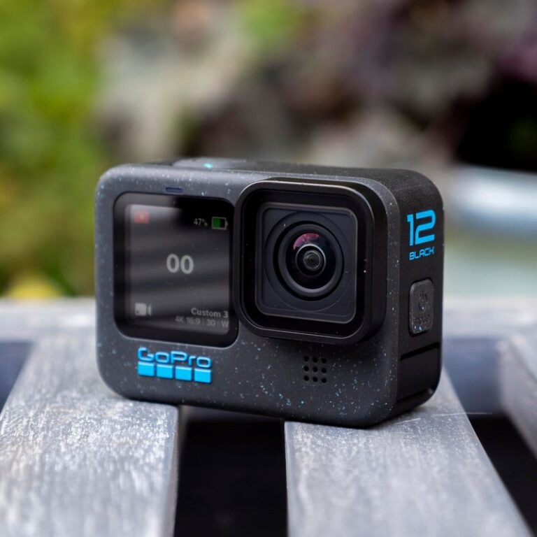 The Best 10 GoPro Action Cameras for 2025