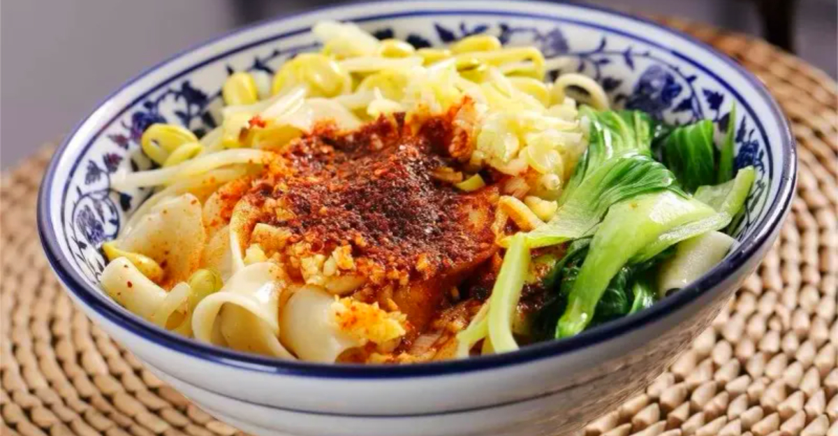 The Best Xi'an Street Food You Can Try in the U.S.: Chinese "Burgers ...