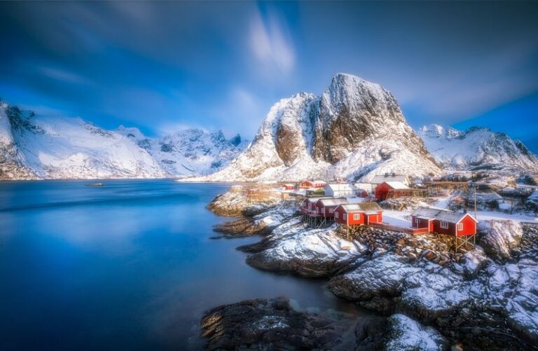 These 10 Countries Are Perfect for Travelers Who Prefer the Cold