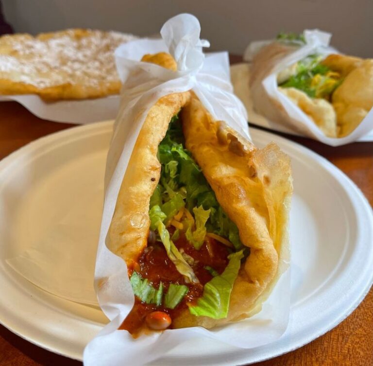 This Iconic Phoenix Spot Serves Arizona’s Most Famous Native American ...