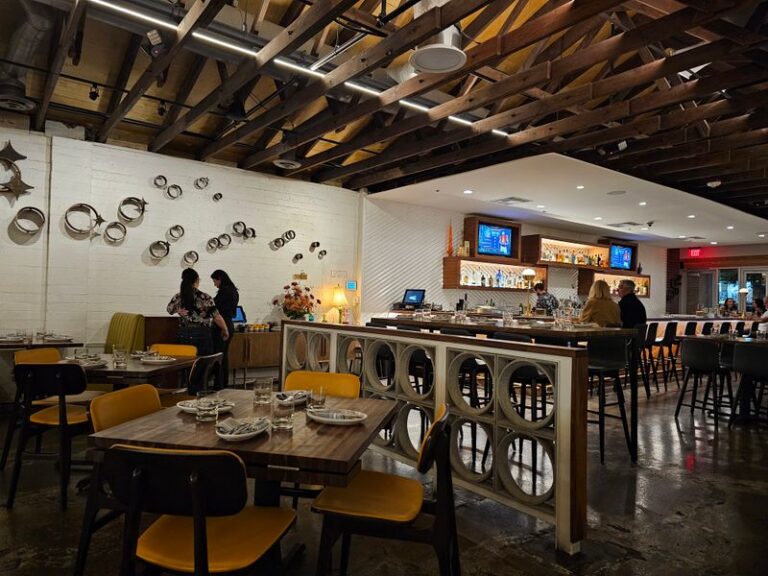 This New Las Vegas Restaurant in Nevada Is Quickly Gaining Attention