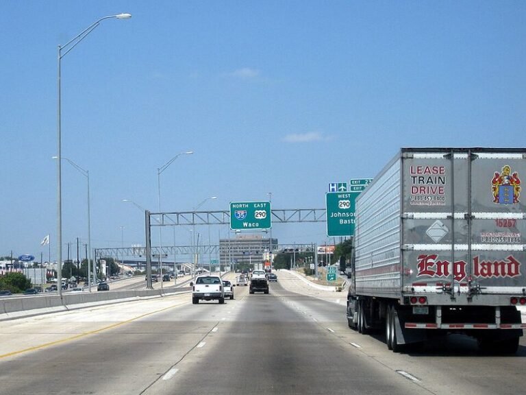 These 19 Highways Are America’s Most Dangerous Drives