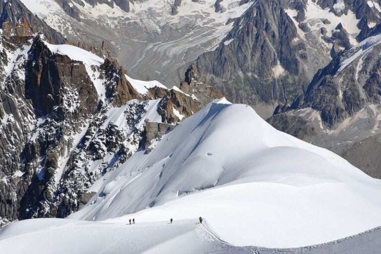 What Really Awaits You at Mont Blanc: Europe’s Most Famous Mountain