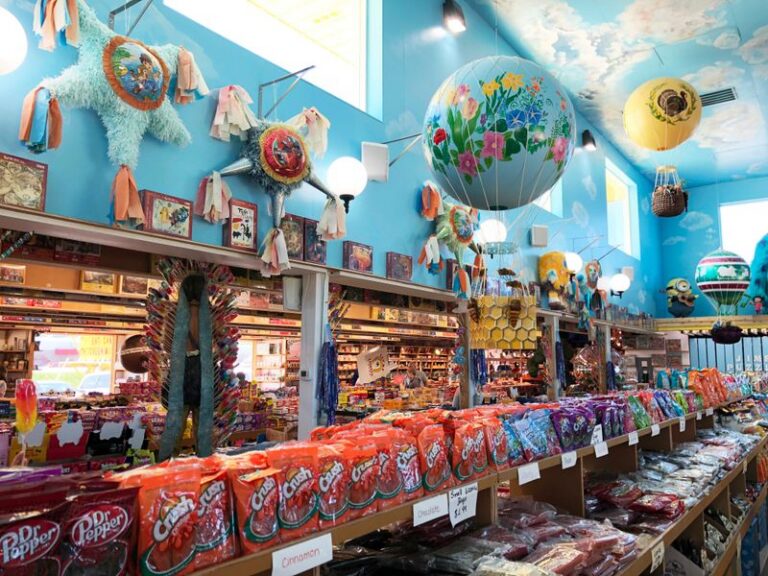 Sweet Escape: Inside Minnesota’s Largest Candy Store—A Yellow Barn of ...