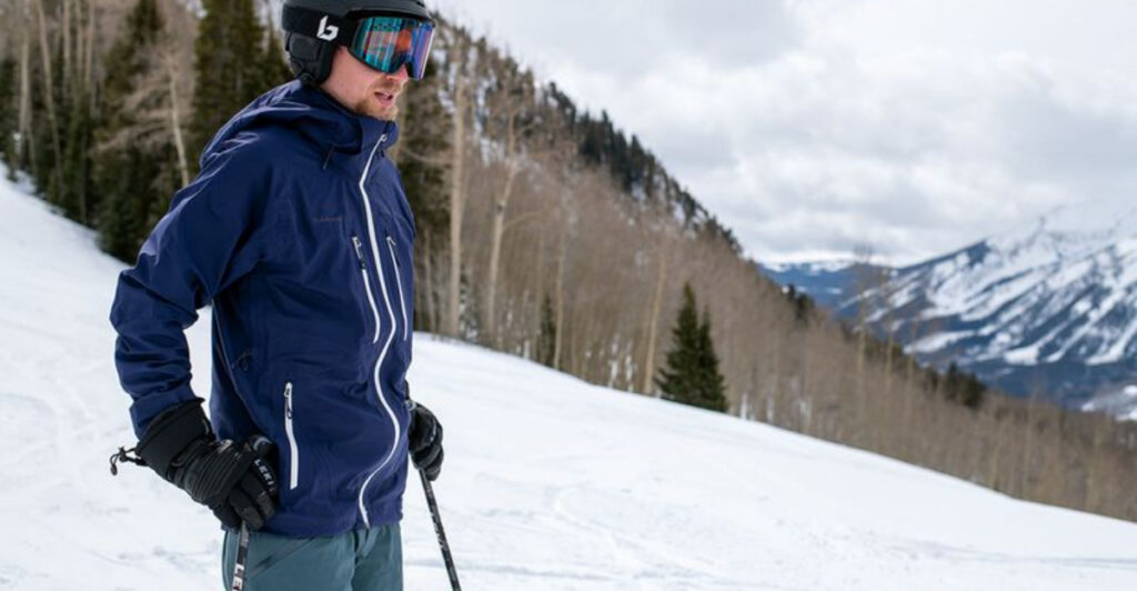 10 High-Performance Ski Jackets Built for Winter Travel