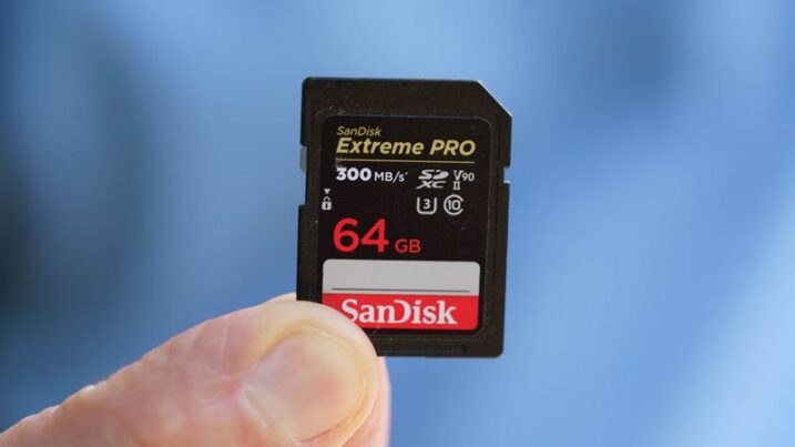 10 Memory Cards That Work Without Drama