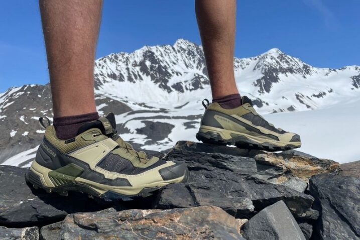 12 Best Waterproof Hiking Shoes for Snow & Ice