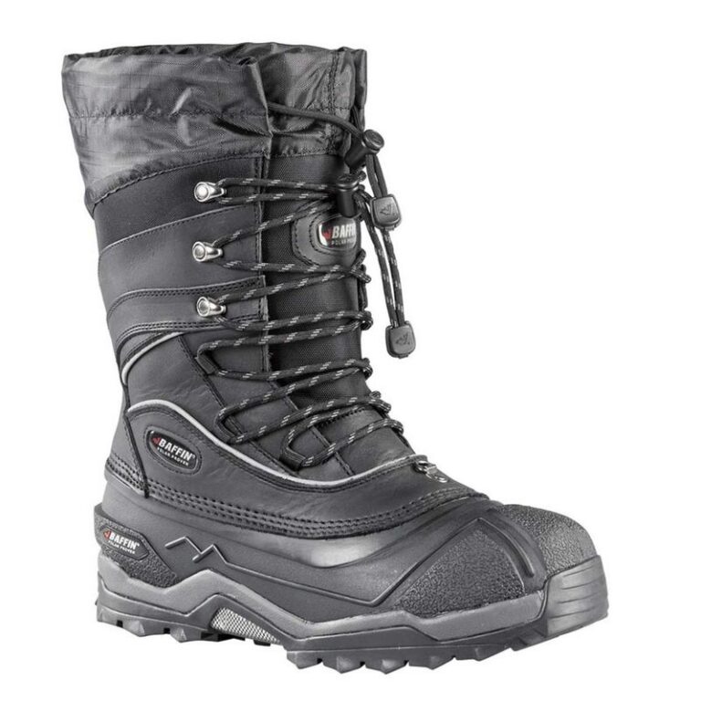 13 Best Boots for Walking on Ice Without Slipping