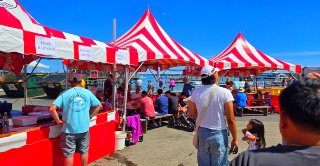 14 Best Food Festivals in the U.S. (And What to Eat There)