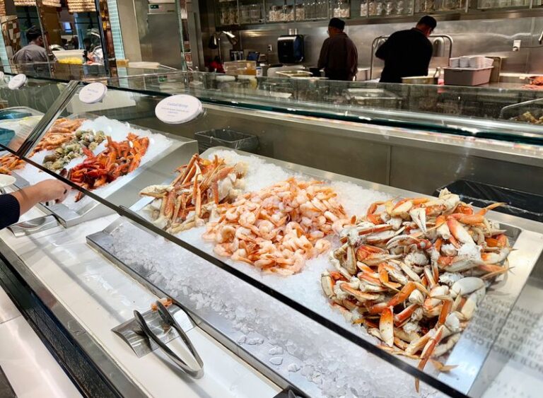 14 Nevada Buffets That Still Deliver Great Value
