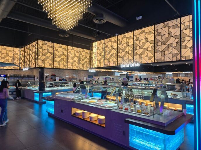 15 Georgia Buffets That Prove All-You-Can-Eat Can Still Be Delicious