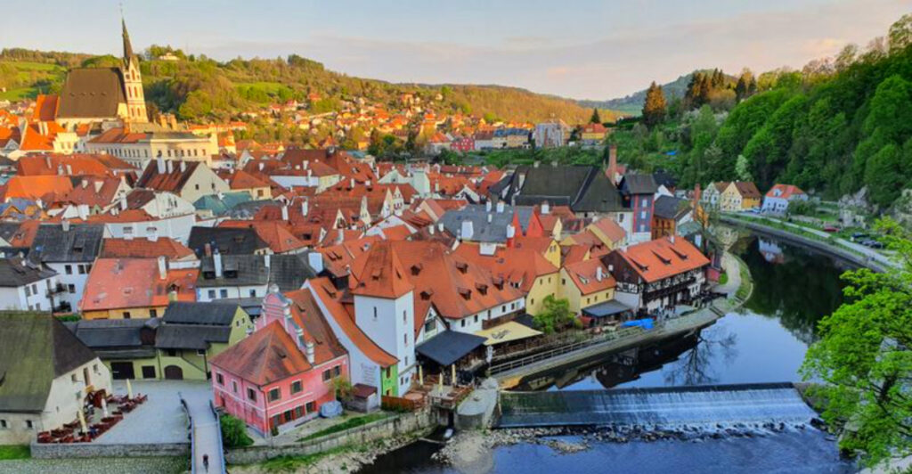 15 Medieval European Cities That Will Make You Feel Time Travel