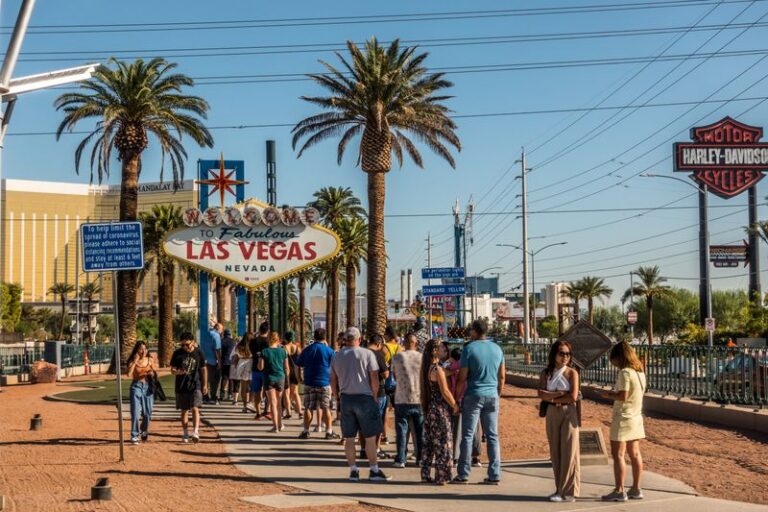 15 Reasons Las Vegas Is Losing Its Shine With American Tourists