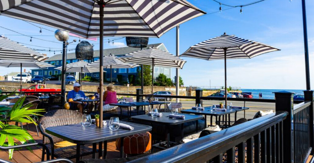15 Waterfront Massachusetts Restaurants With Views as Good as the Seafood