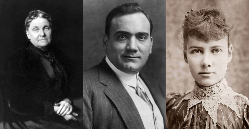20 Forgotten Historical Celebrities Who Were More Famous Than World Leaders