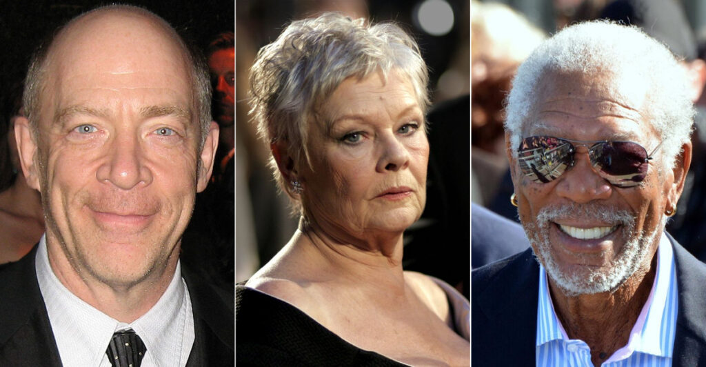 27 Actors Who Proved It's Never Too Late to Become Famous