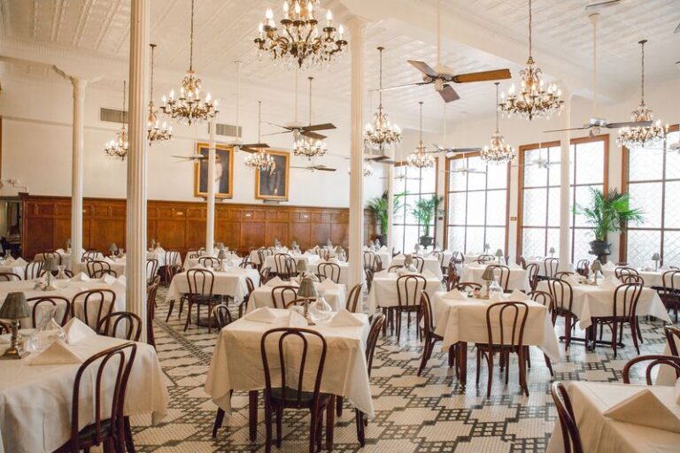 14 Must-Try New Orleans Restaurants for Authentic Creole Cuisine