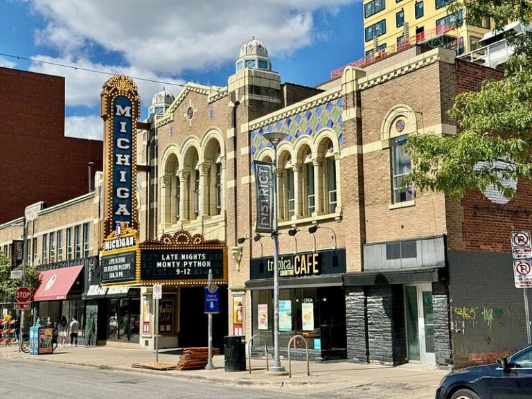 The 18 Most Walkable Small Cities in America
