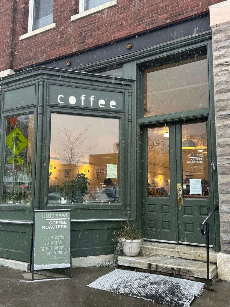 15 Cozy Vermont Cafes Tucked Away in Small Towns