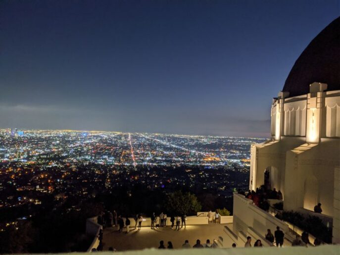California Has a Must-See Location Offering Picture-Perfect Panoramic Views