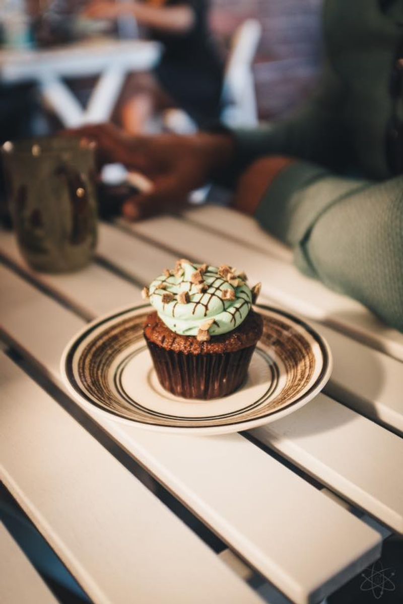 These Georgia Cafés Are Stocked With Christmas Cupcakes & Cheer