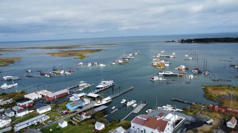 Explore the Unique Island Off Virginia’s Coast Where Residents Speak ...