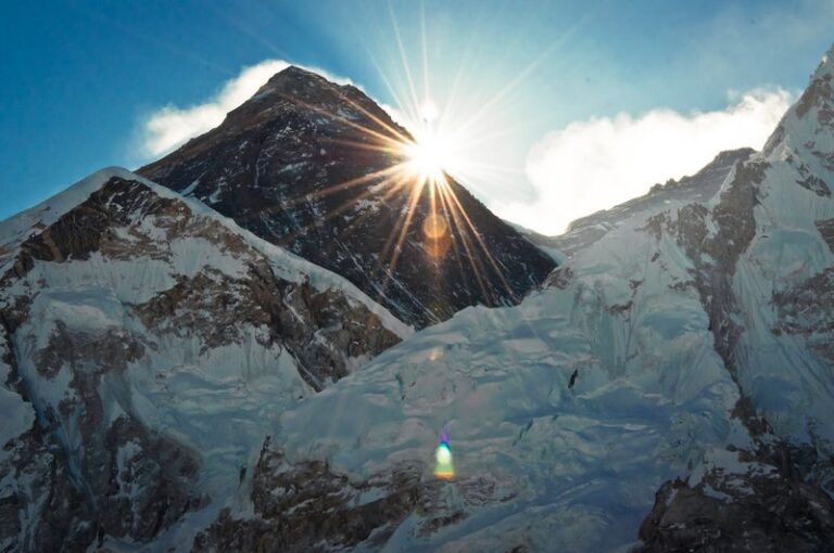 The Tallest Mountains on Earth Are Hidden Underground And They're 100 ...