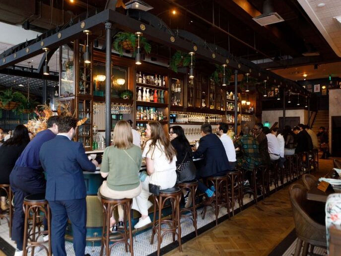 The 12 Hottest Brunch Spots in Washington DC Right Now