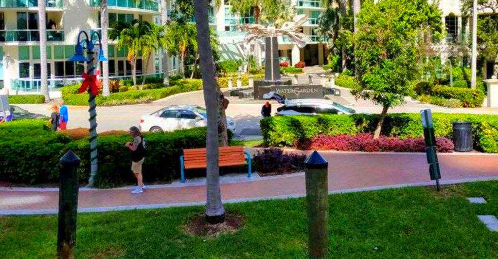 Florida's Most Walkable Island City That Retirees Are Flocking To