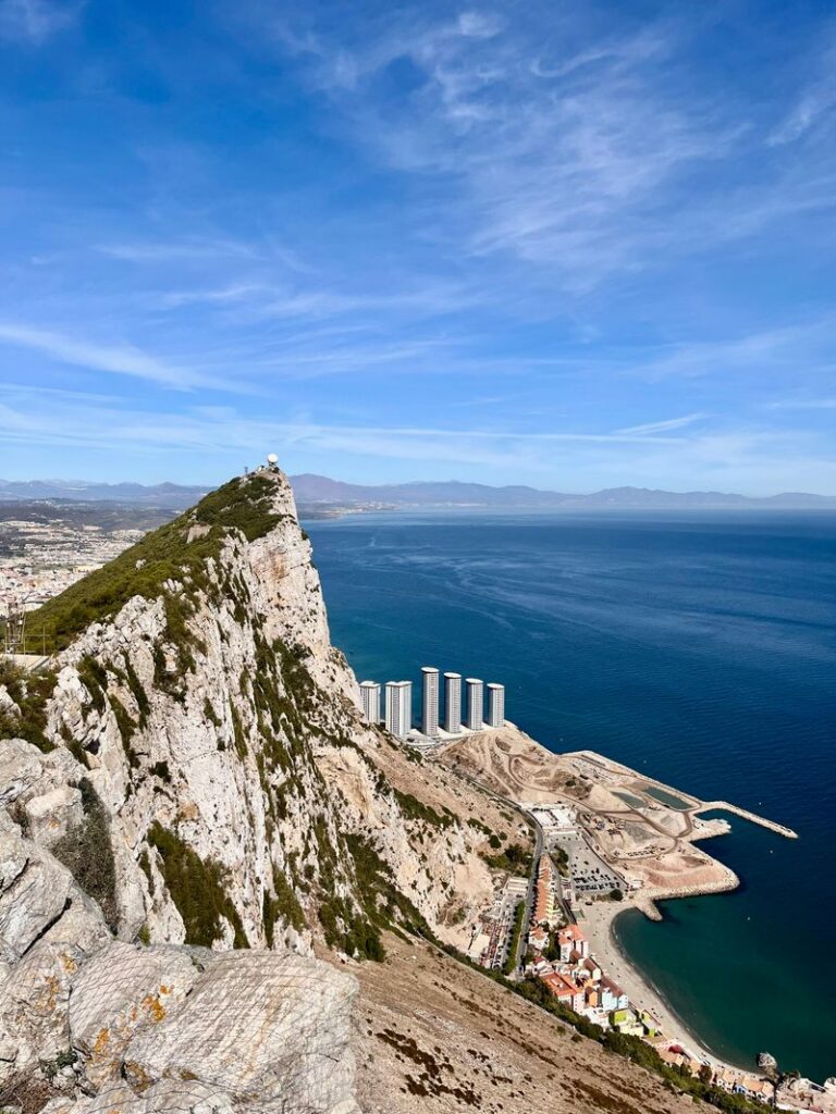 Scientists Warn: Gibraltar Is Crumbling - And the Atlantic Is Dropping ...