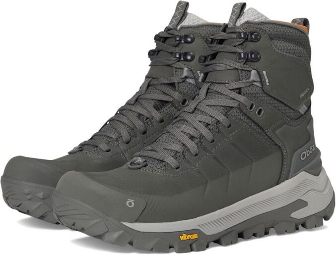 Icy Trails? 10 These Boots Laugh at Winter