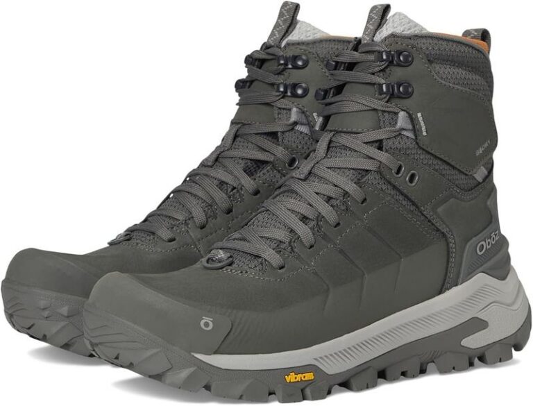 Icy Trails? 10 These Boots Laugh at Winter
