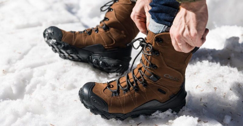 Icy Trails? 10 These Boots Laugh at Winter